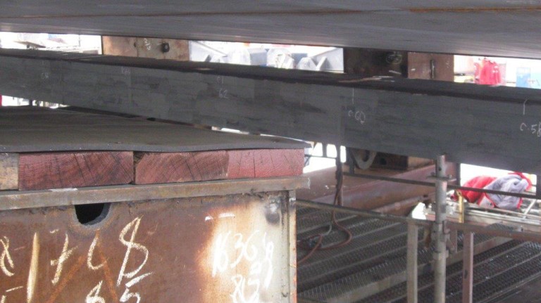 New Vessel Keel | Newfound Resources Ltd.